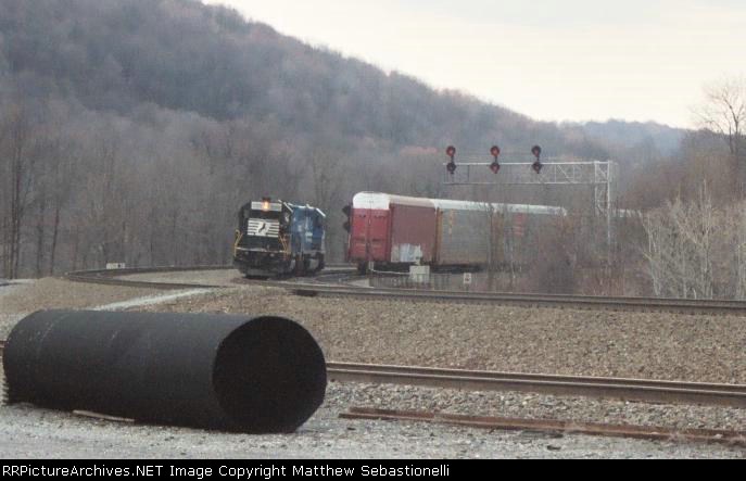 NS 688 Helpers and 13N